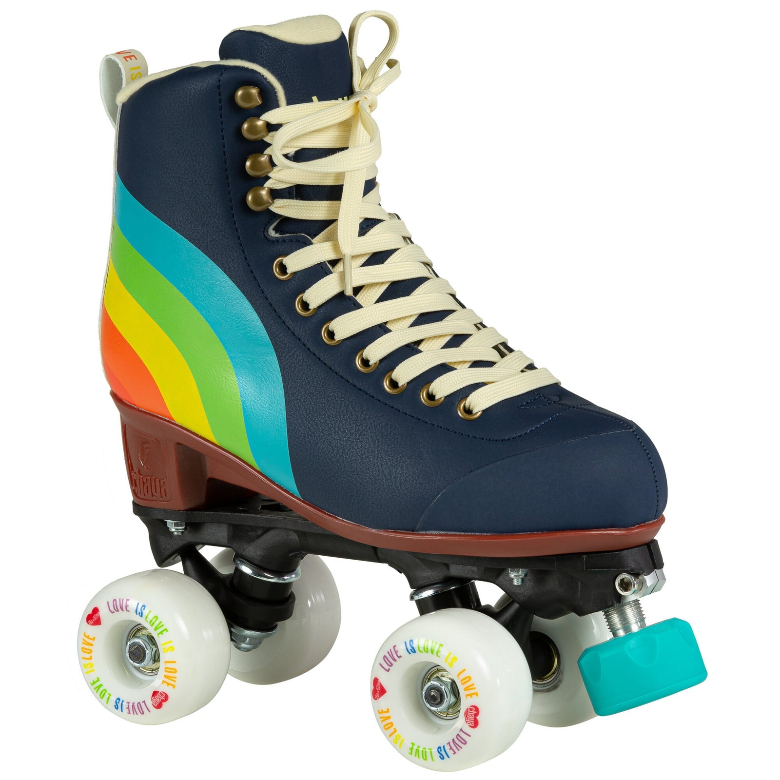 Chaya Melrose Elite - Love is Love – Beehive Skate Shop